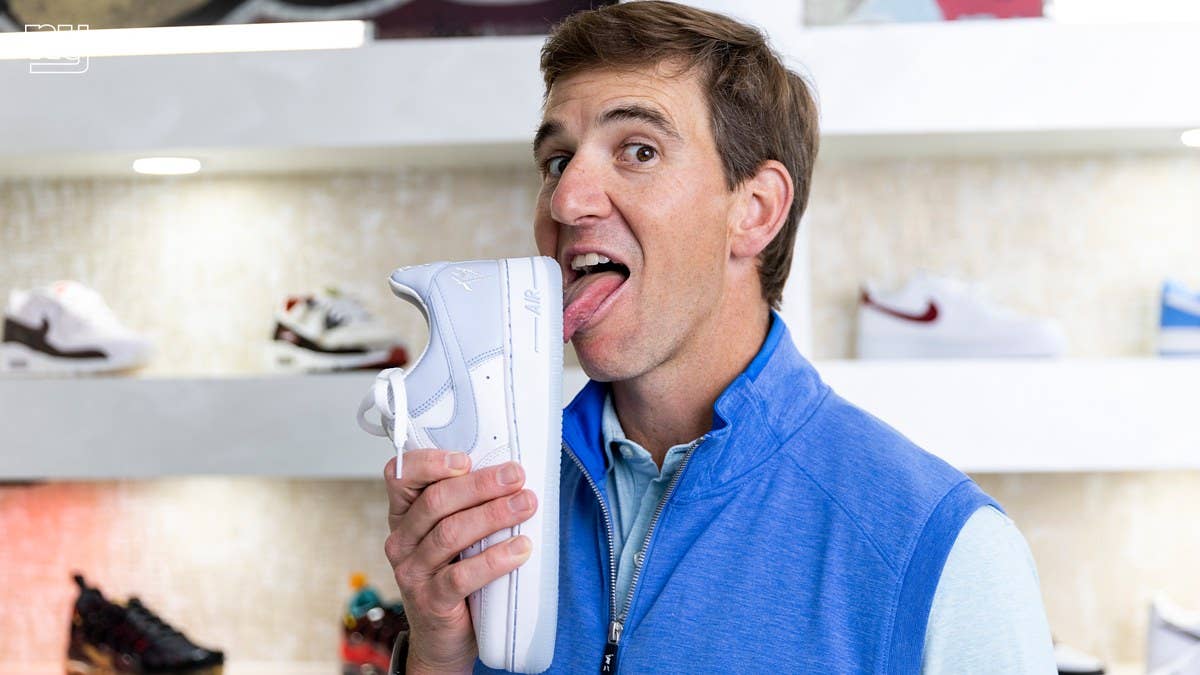 A Look Back: Nike Air Force 1 x Sony PlayStation | Complex
