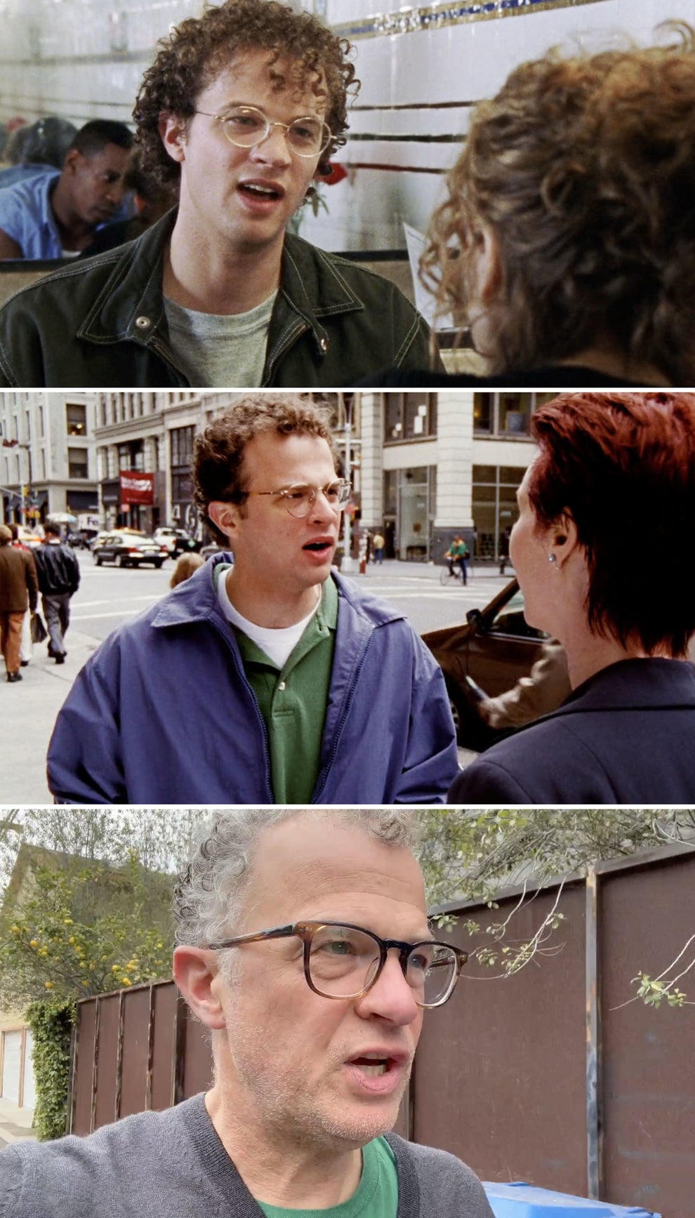 Sex And The City Cast Photos Then Vs Now