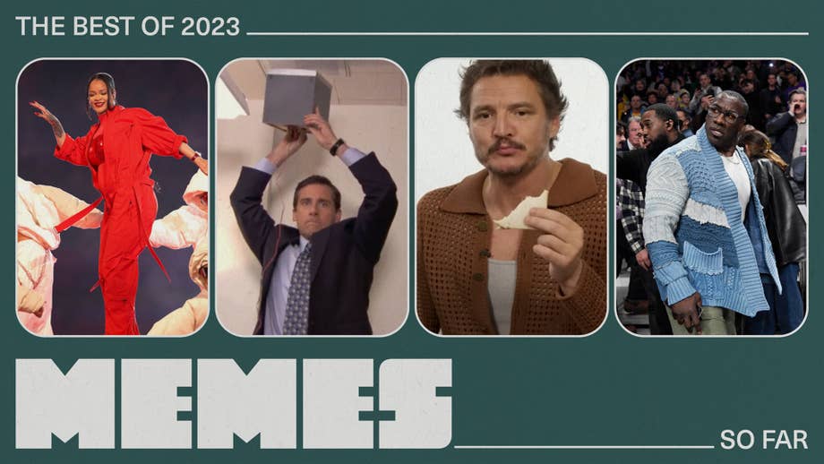 Best Memes and Viral Moments of 2023, So Far | Complex