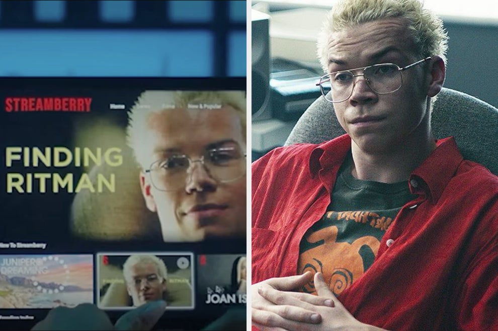 22 Mind-Blowing Black Mirror Season 6 Easter Eggs