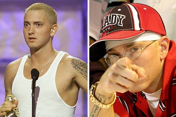 This Is Who Stevie, Alaina, And Nate Are To Eminem