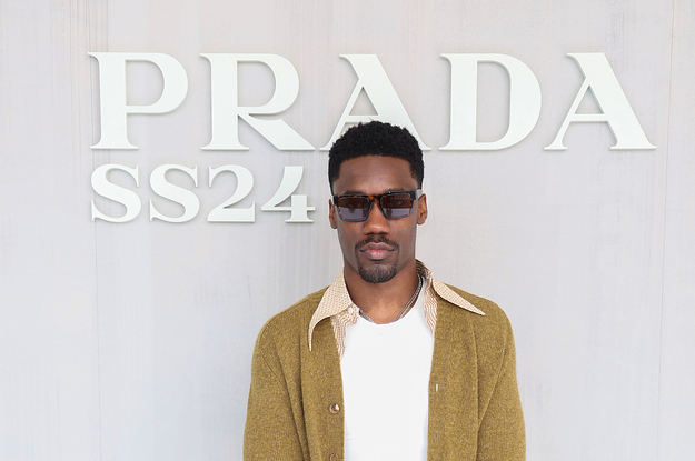 Givēon Talks Prada’s Spring/Summer 2024 Show, New Music, and More | Complex