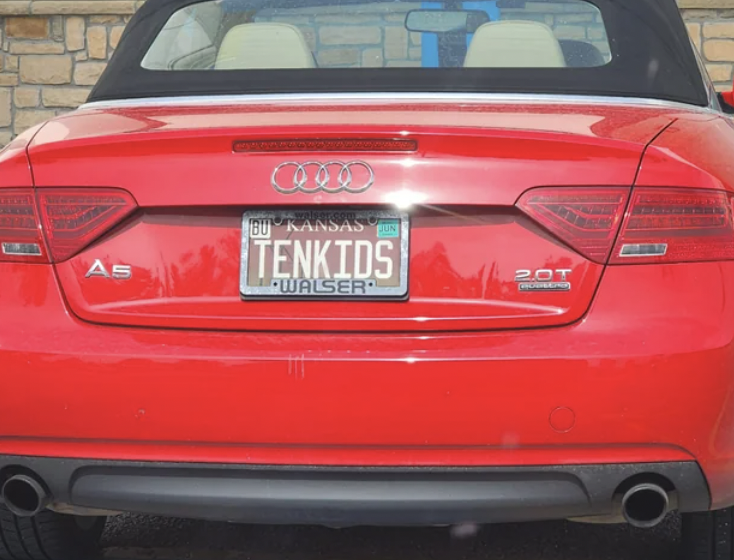 88 Best Funny License Plates That Are Seriously Clever