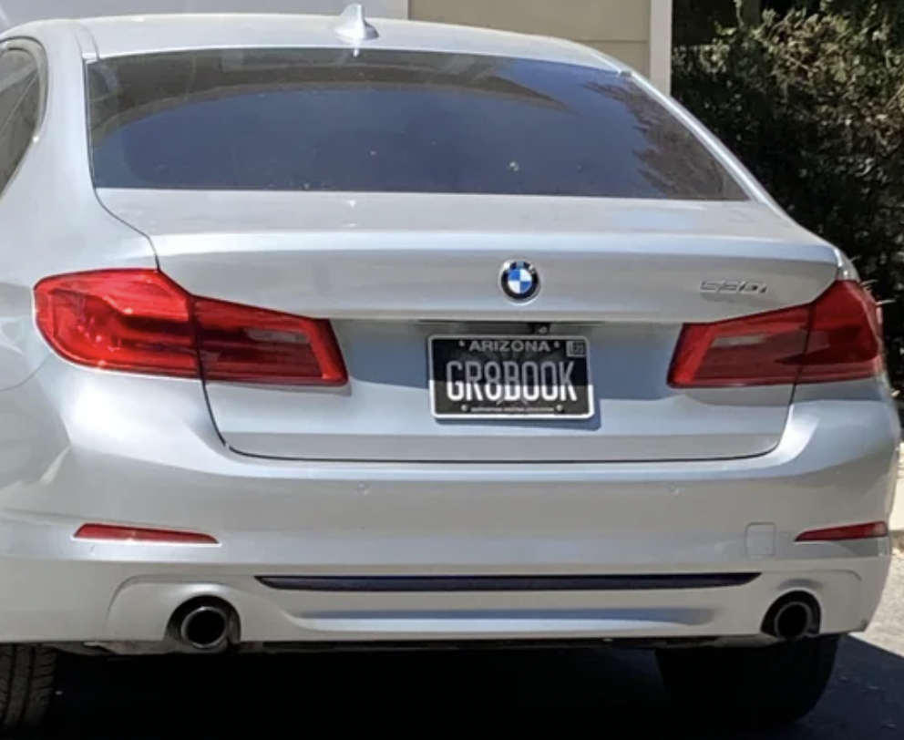 88 Best Funny License Plates That Are Seriously Clever