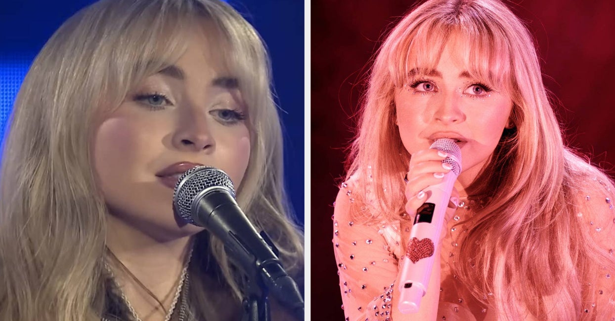 Sabrina Carpenter References Her Bbc Nonsense Outro Controversy