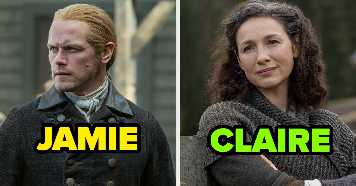 Outlander Character Quiz
