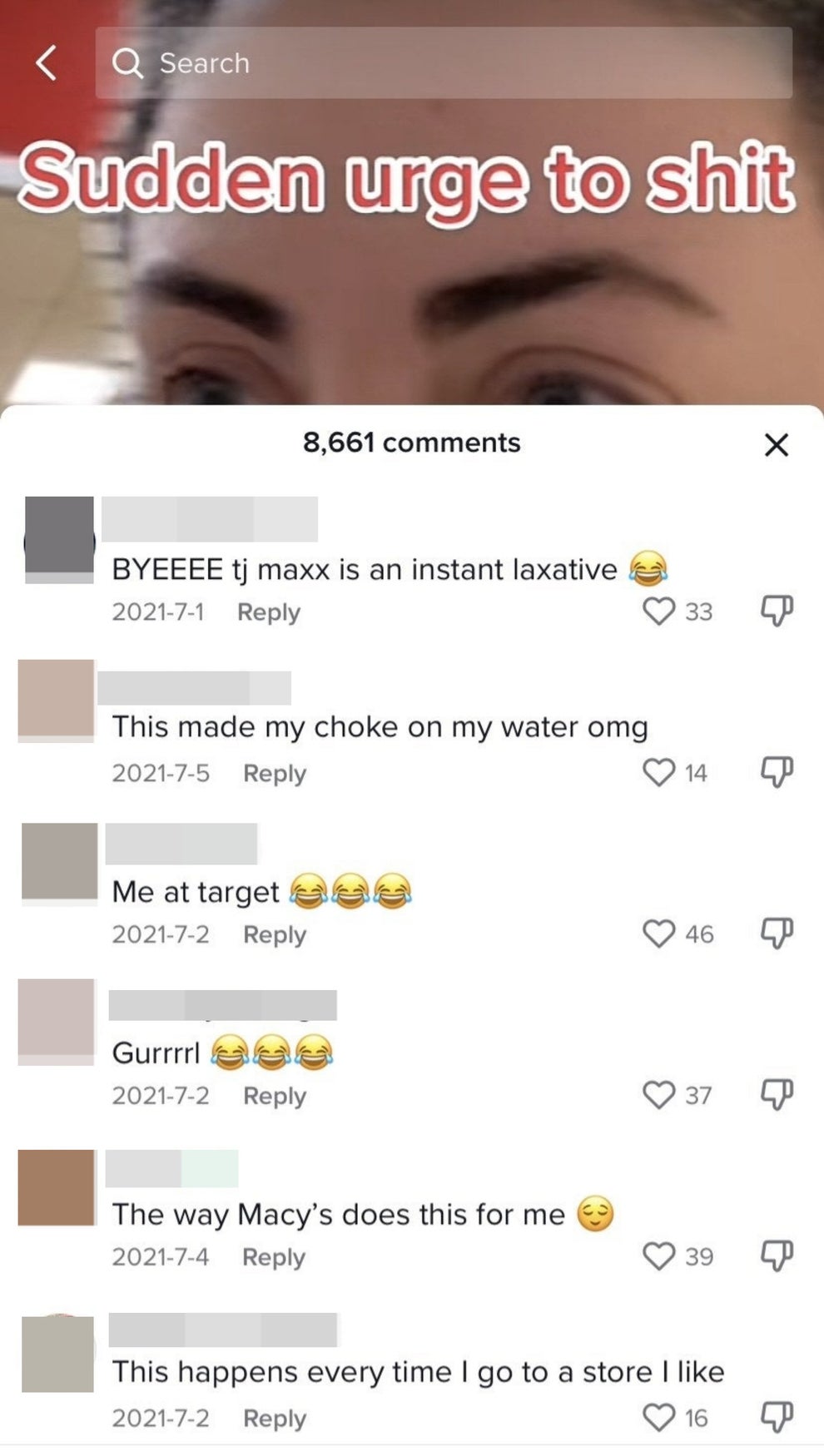 Why You Get The Sudden Urge To Poop In T.J. Maxx