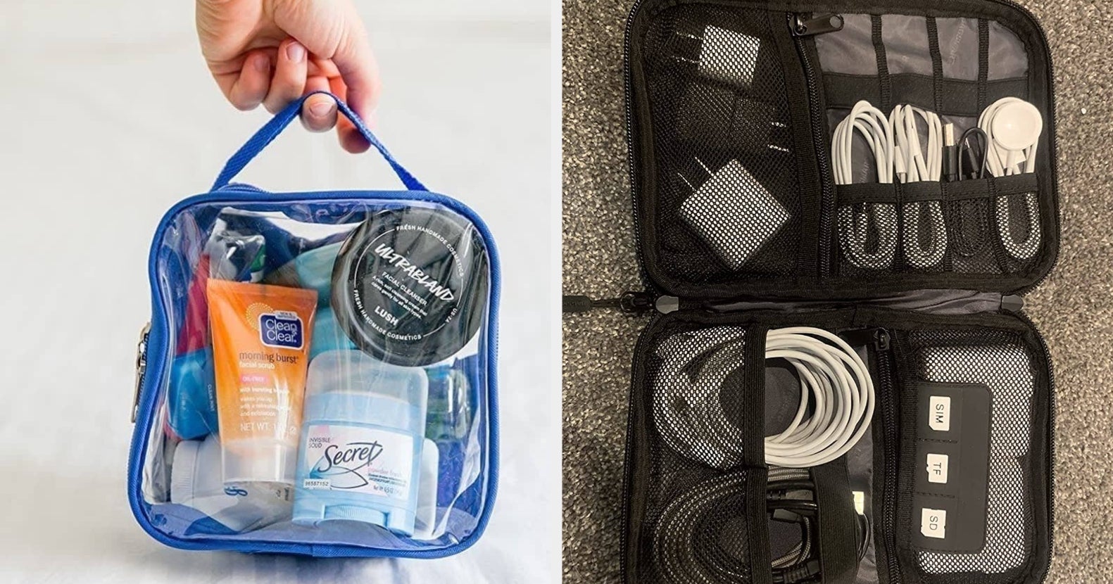 21 Travel Products For Anyone Who's Always Late