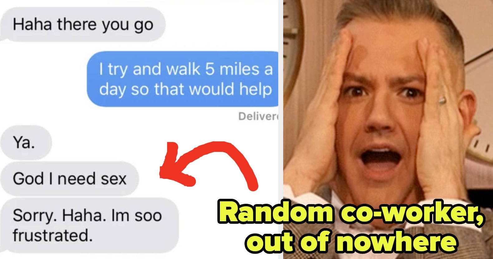25 Cringey Texts That Are Just So, So Awkward