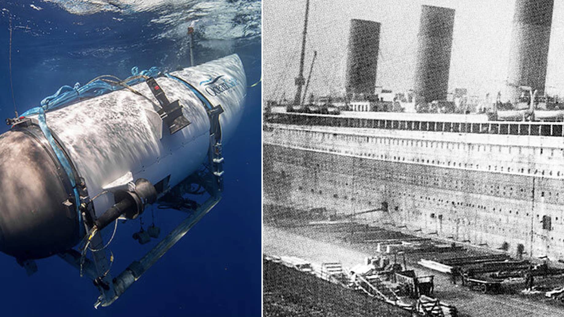 Wife of Missing Titanic Submarine Pilot Descendant of Couple Who Died ...
