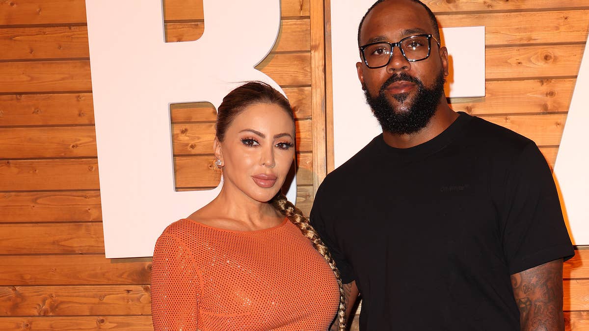 Larsa Pippen and Marcus Jordan Speak on Possibility of Having Kids ...