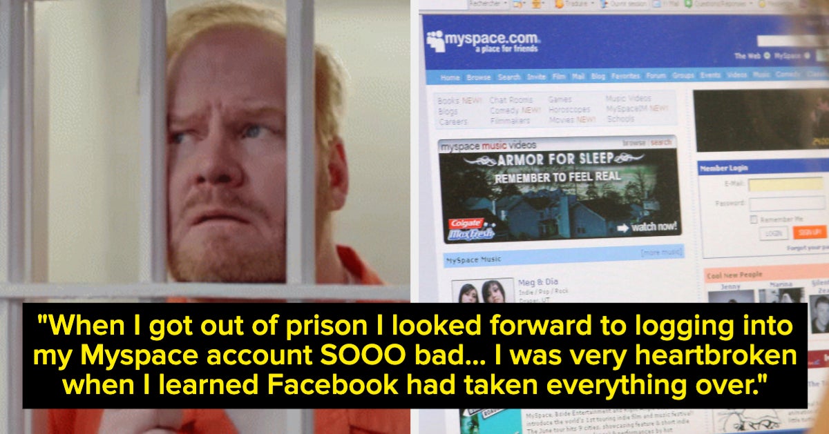 Prisoners Sharing Biggest Shock To Them After Release