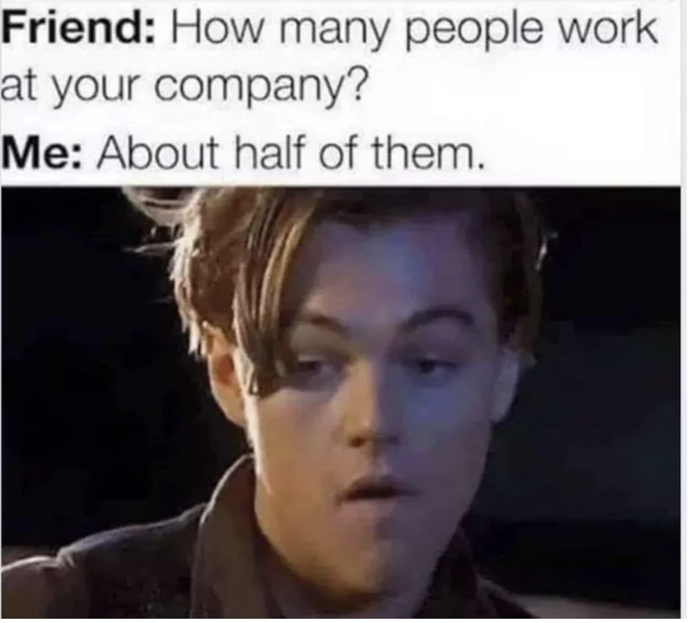 90 Funny Work Memes That Are Also Way, Way Too Real