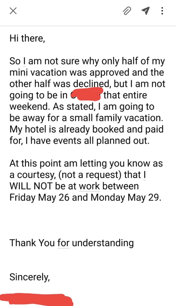 16 Workers Fed Up With Their Bosses And Companies