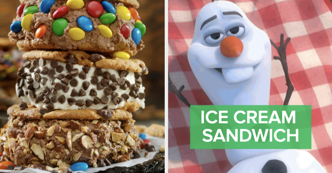 Wake Up And Eat Allll Day To Reveal Which Disney Character You Are ...