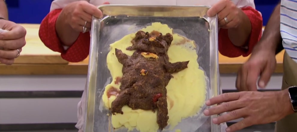19 Awkward Moments From Cooking Competition Shows