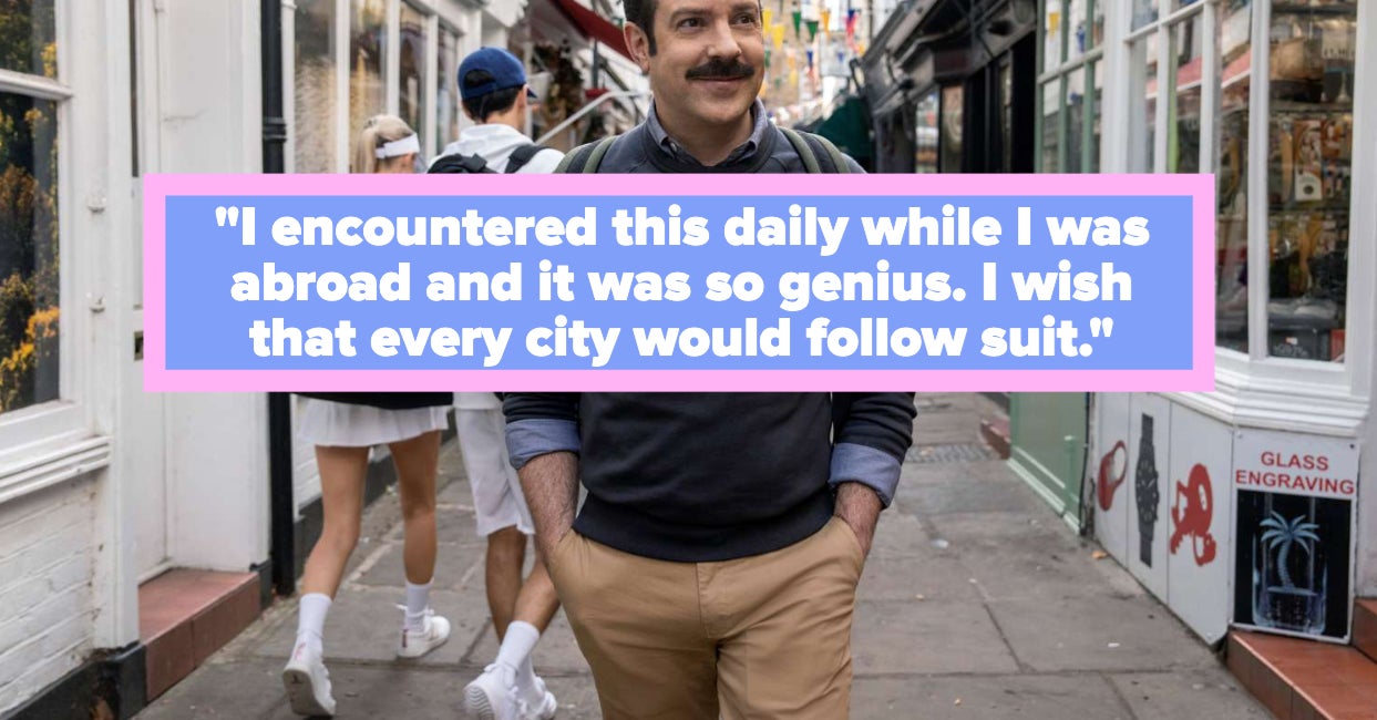 "It's Common In Europe But Non-Existent In America": People Are Sharing ...