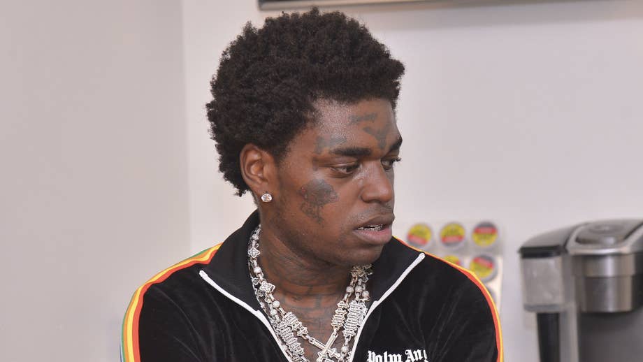 Kodak Black Issued Arrest Warrant for Failing to Complete Drug Test ...