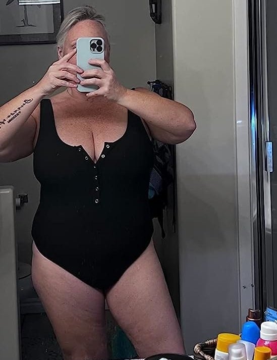 27 Amazon One Piece Swimsuits That Are Super Cute