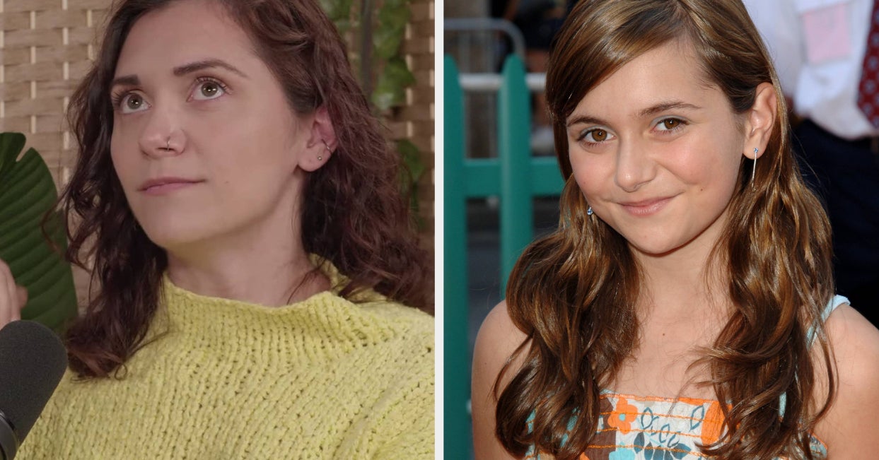 Alyson Stoner Fired From Children’s Show After Coming Out