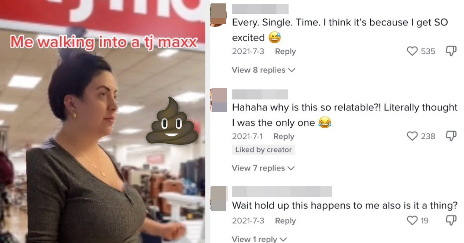 Why You Get The Sudden Urge To Poop In T.J. Maxx