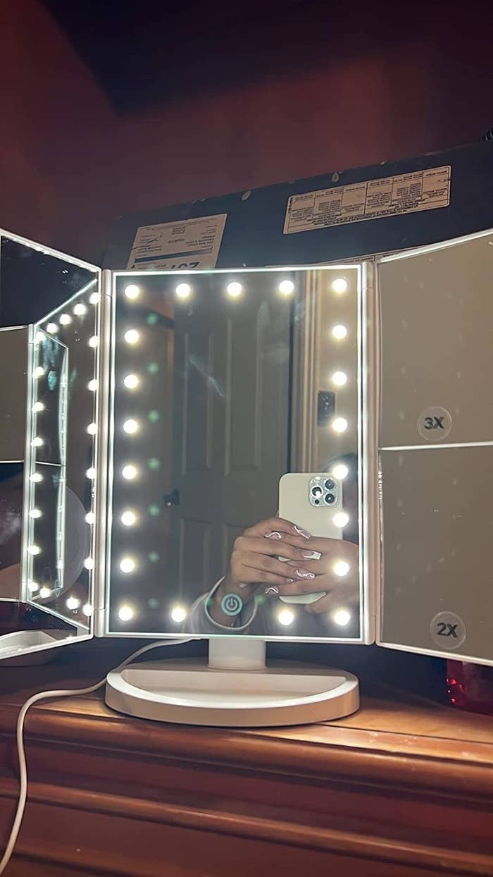 buzzfeed makeup counter