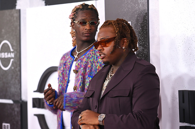 Fans Speculate Unsubstantiated Audio of Young Thug Prison Call Is Fake ...