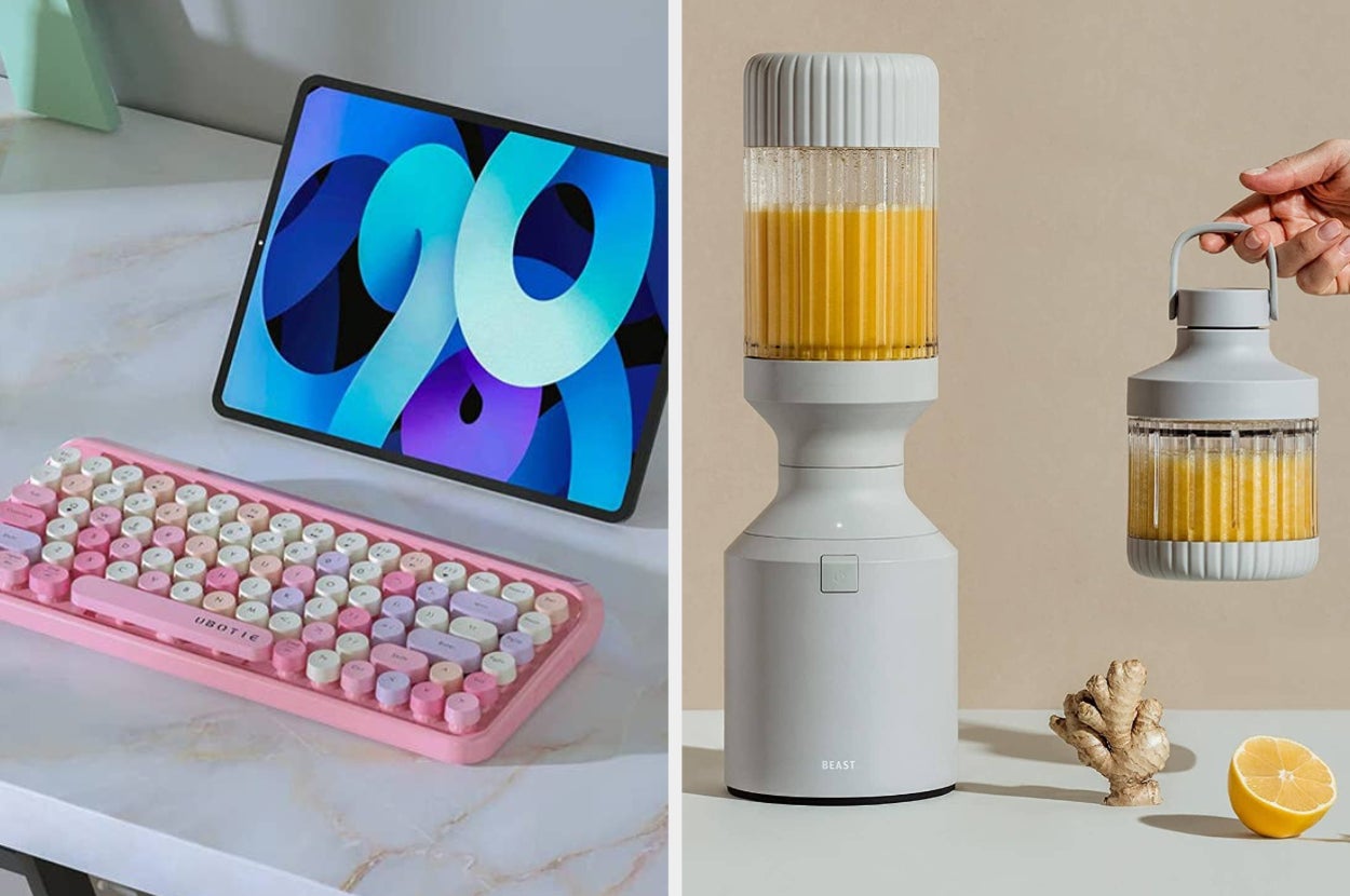 33 Intriguing Gadgets And Tech Products You'll Want To Try