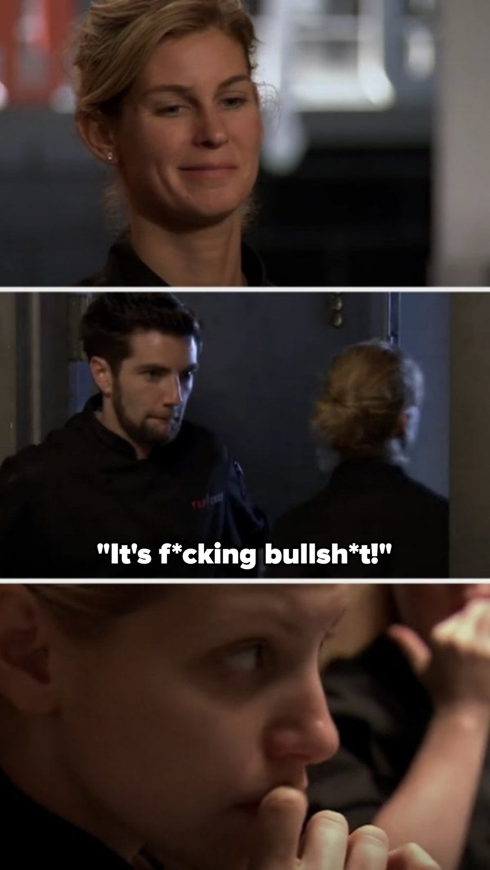 19 Awkward Moments From Cooking Competition Shows