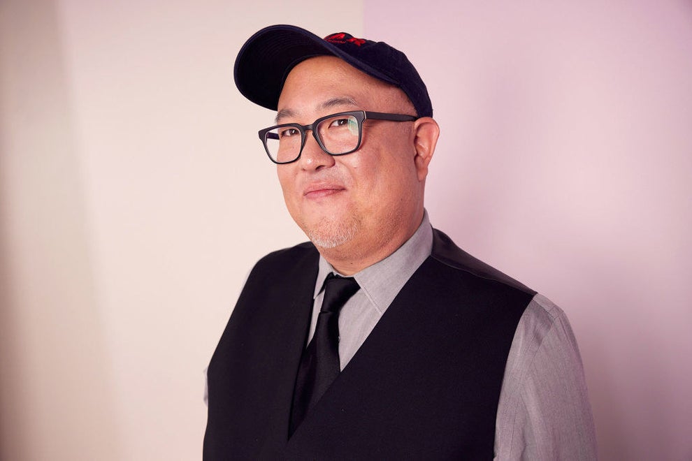 Russell From Up Is Inspired By Pixar's Peter Sohn