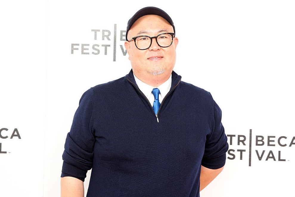 Russell From Up Is Inspired By Pixar's Peter Sohn