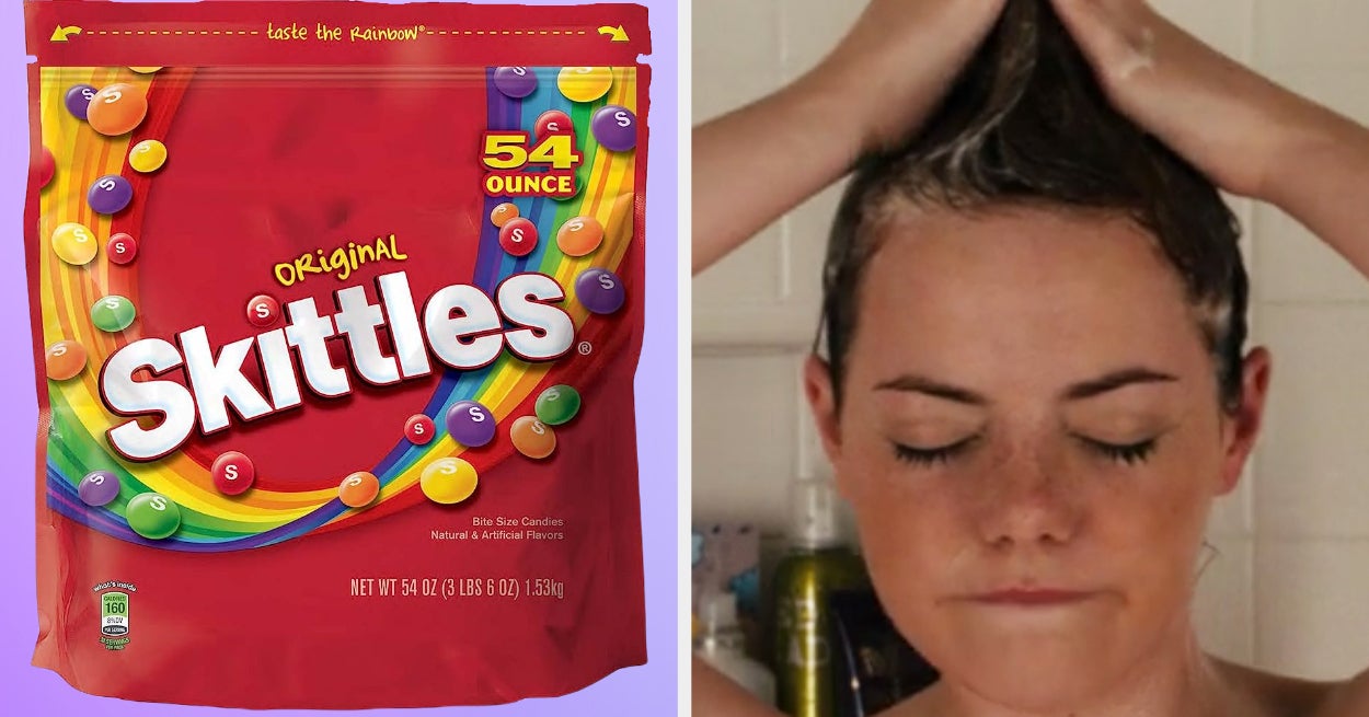 Food Quiz: Plan Day See Candy You Are