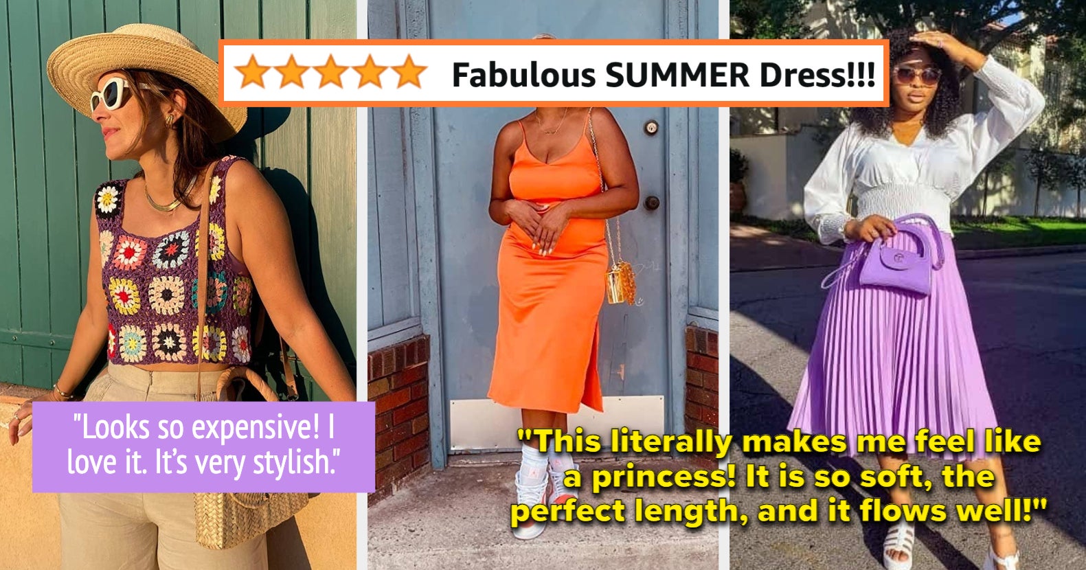 Stay Stylish And Cool With These 27 Amazon Outfits