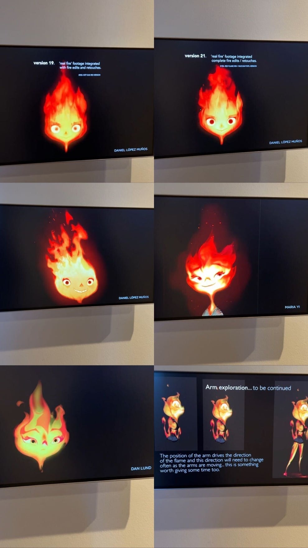 Elemental Movie Details And Facts From Director Peter Sohn