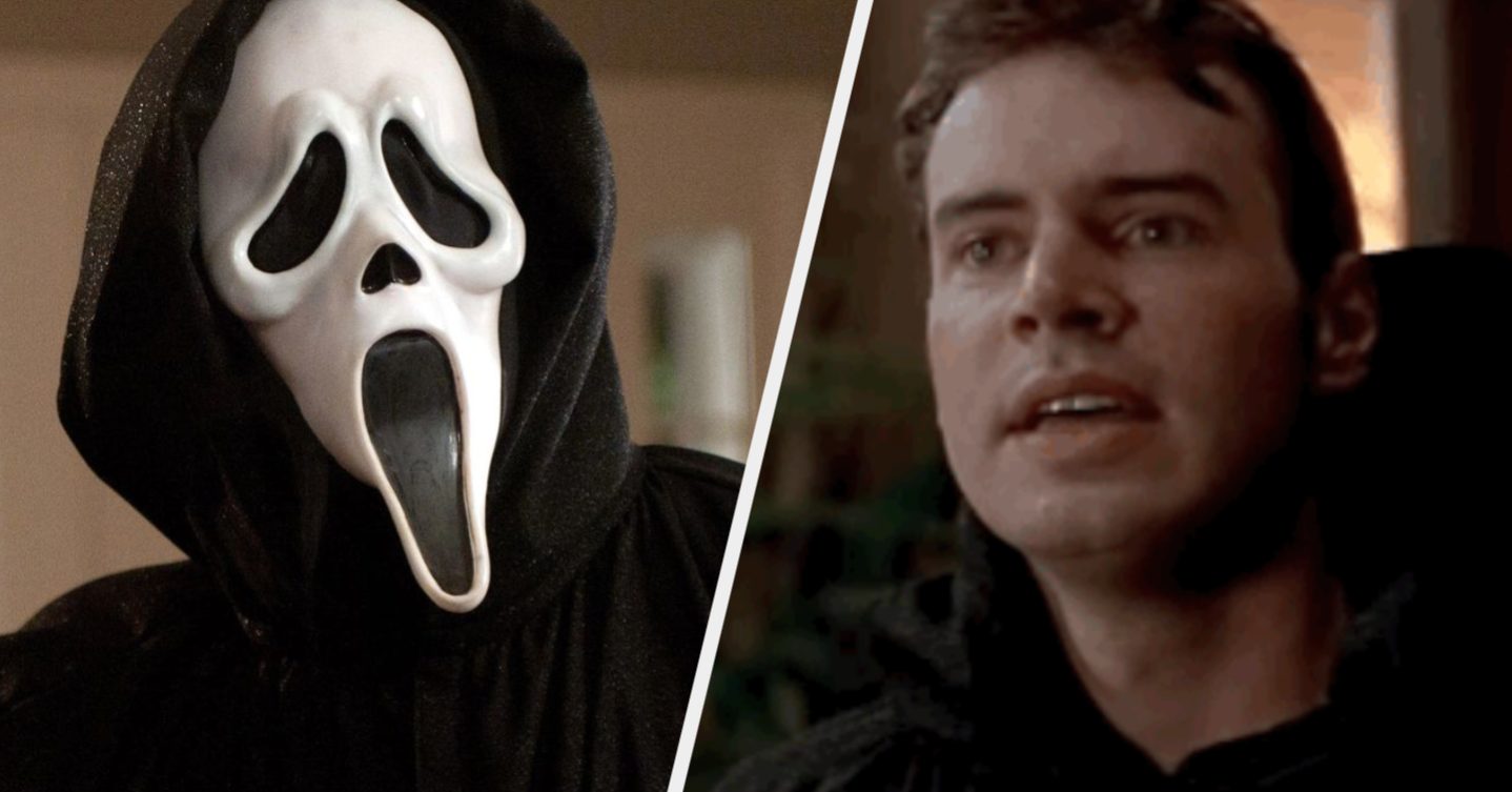 Ghostface Personality Quiz