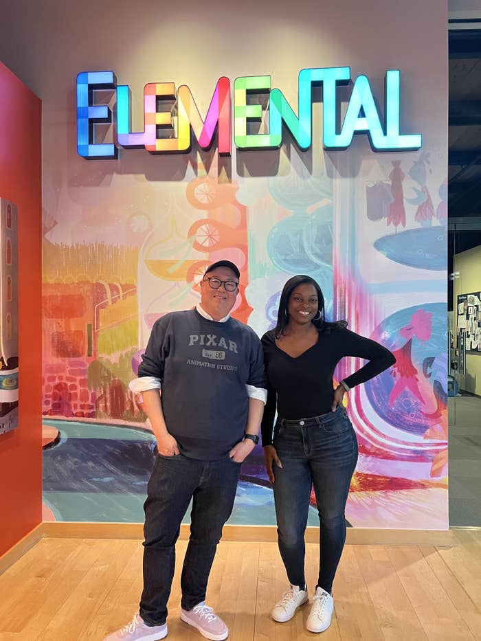 Elemental Movie Details And Facts From Director Peter Sohn Elemental Movie Details And Facts From Director Peter Sohn