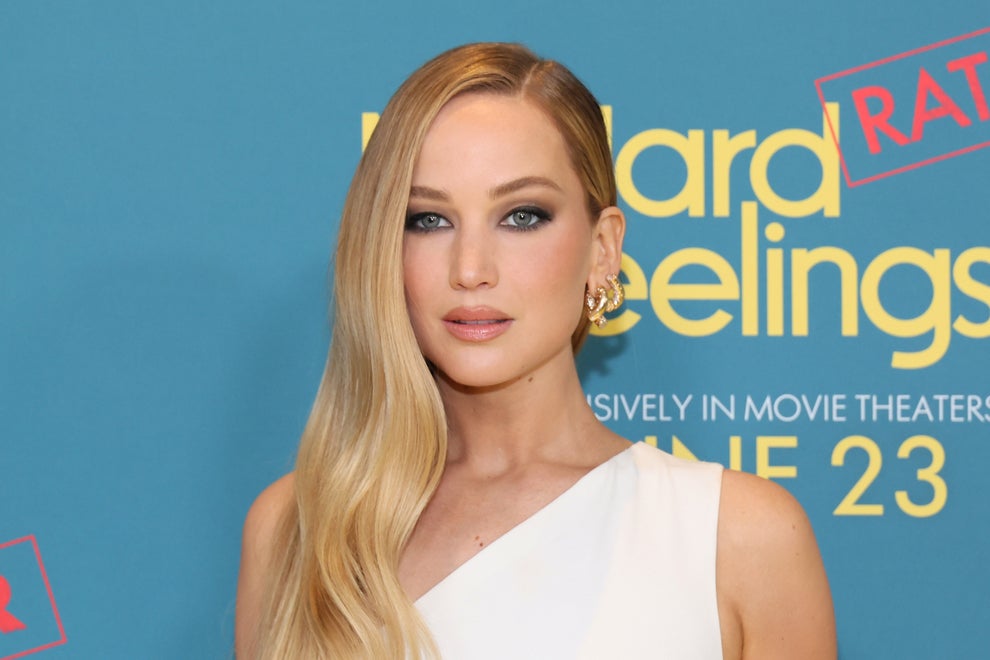 Jennifer Lawrence On No Hard Feelings Nude Scene