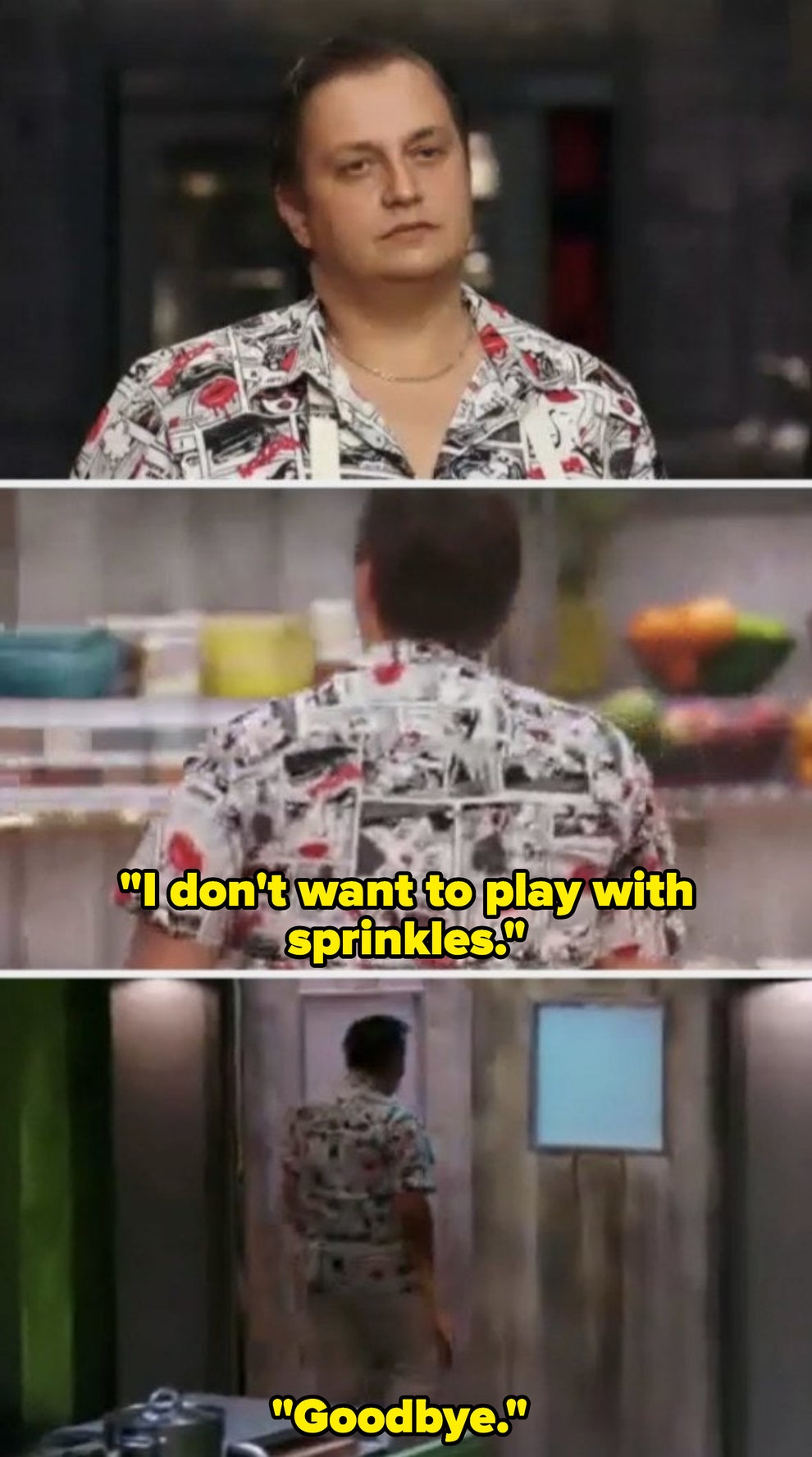 19 Awkward Moments From Cooking Competition Shows