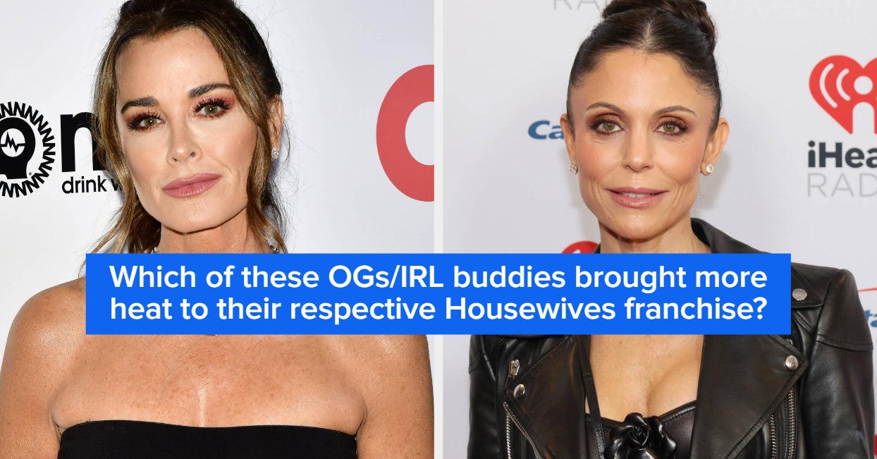50 Best Real Housewives Cast Members Of All Time