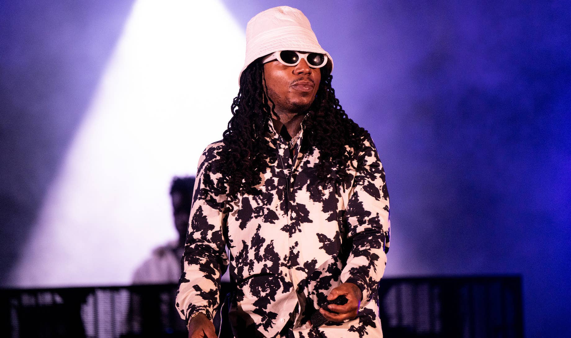 Jacquees Arrested on Charges of Simple Battery and Obstruction of Law ...