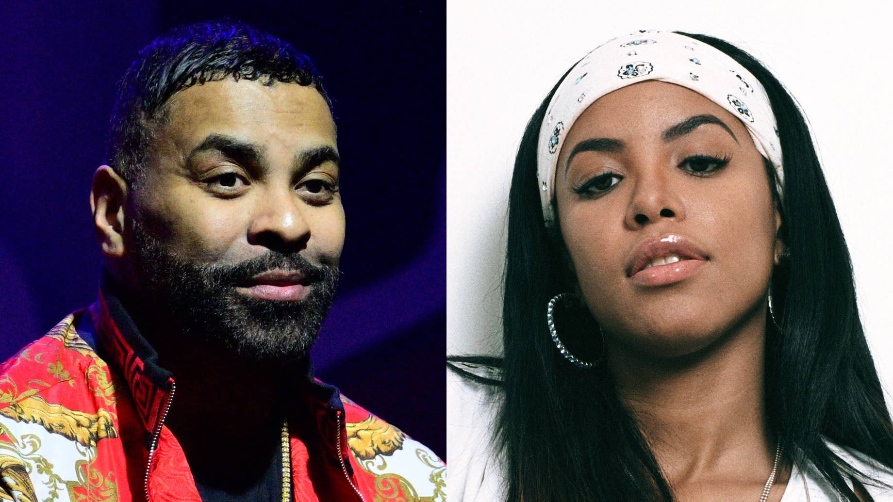 Ginuwine Recalls Falling Out With Aaliyah and Receiving Forgiveness ...