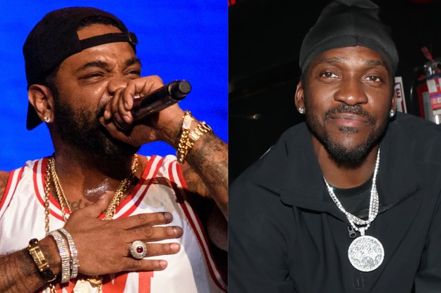 Jim Jones Goes in on Pusha-T Over Clipse Production | Complex