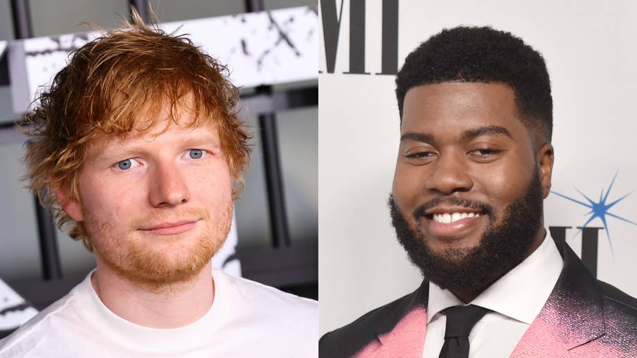 Khalid Recovering From Car Accident, Ed Sheeran Covers for Him on Tour ...