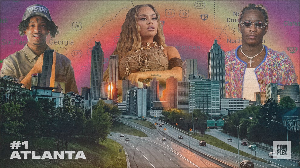 We Ranked the Best Rap Cities Across the US and Abroad | Complex