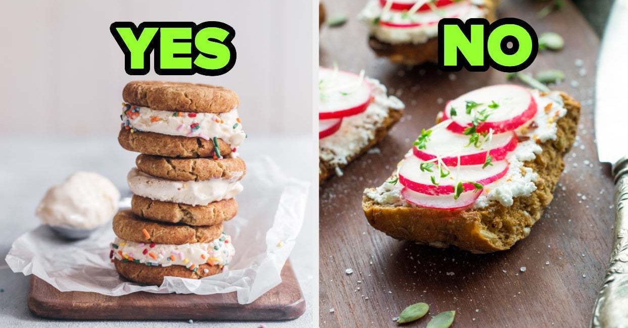 Do We Have The Same Taste In Food?