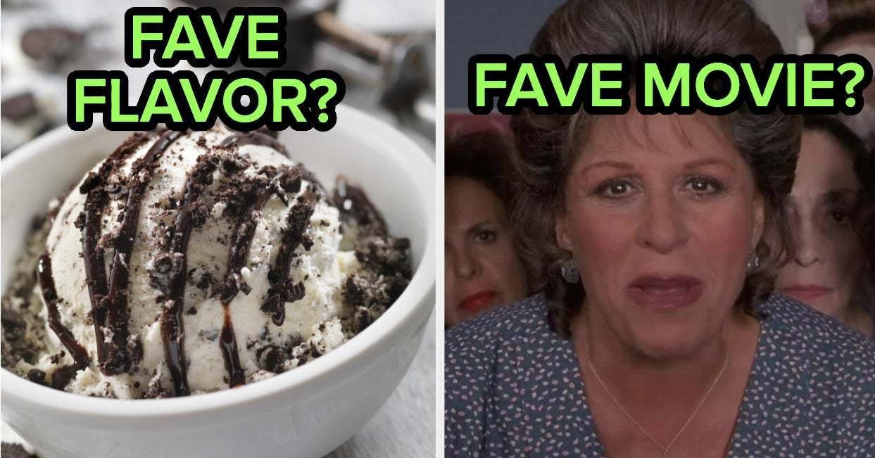 Pick Your 25 Top Favorites And I Will Without A Doubt Guess Your Age