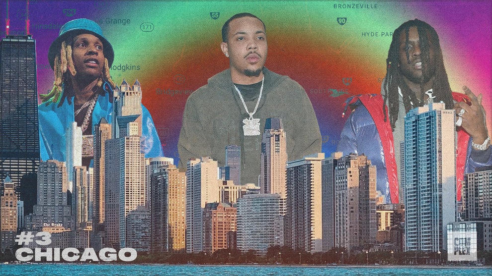 We Ranked the Best Rap Cities Across the US and Abroad | Complex