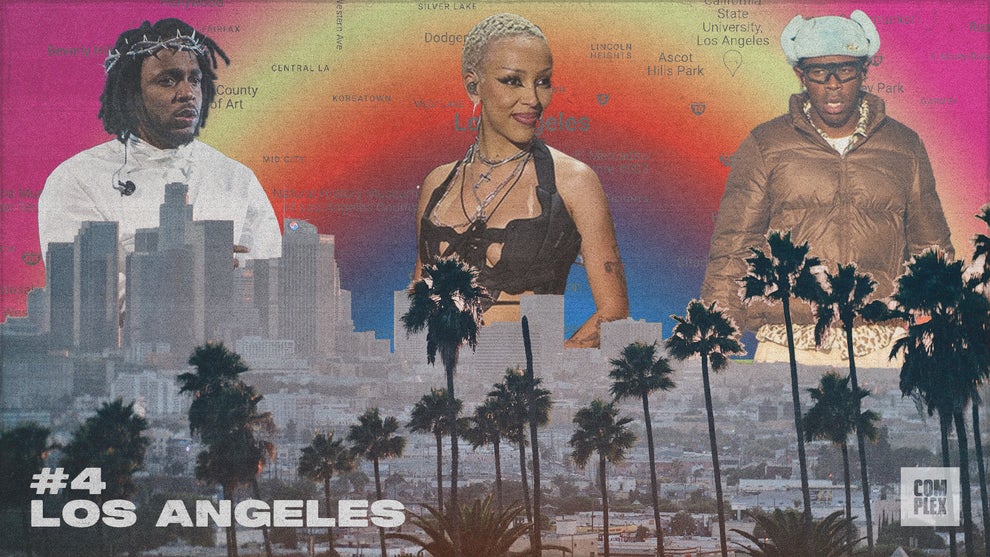 We Ranked the Best Rap Cities Across the US and Abroad | Complex