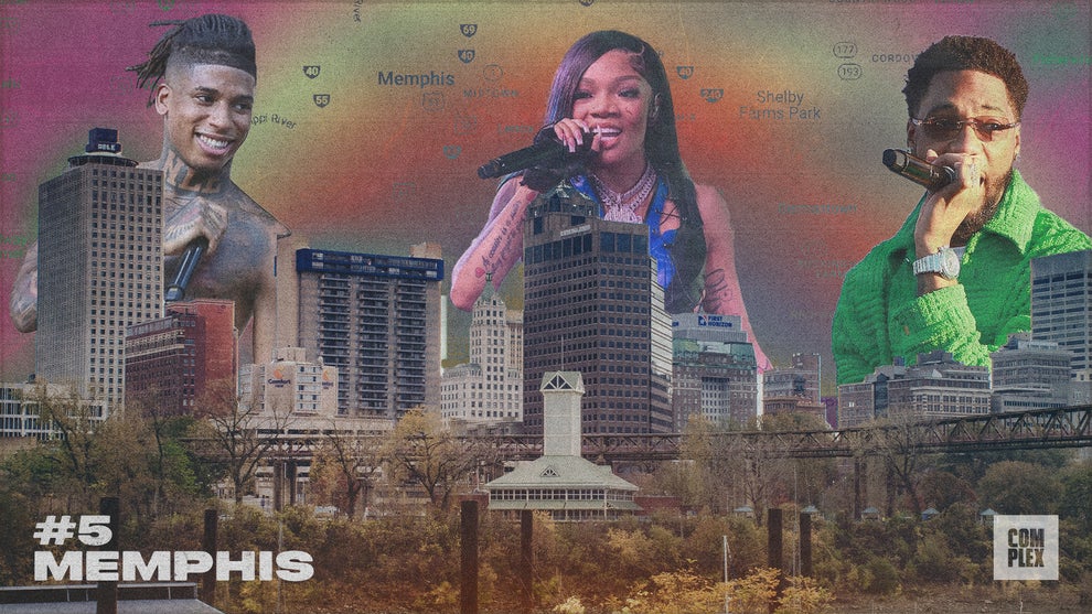 We Ranked the Best Rap Cities Across the US and Abroad | Complex