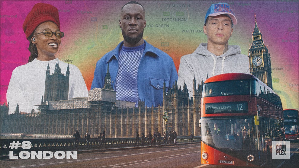 We Ranked the Best Rap Cities Across the US and Abroad | Complex